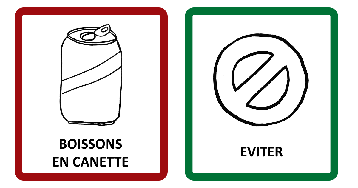 Boissons sucrées - Tristan Pannatier