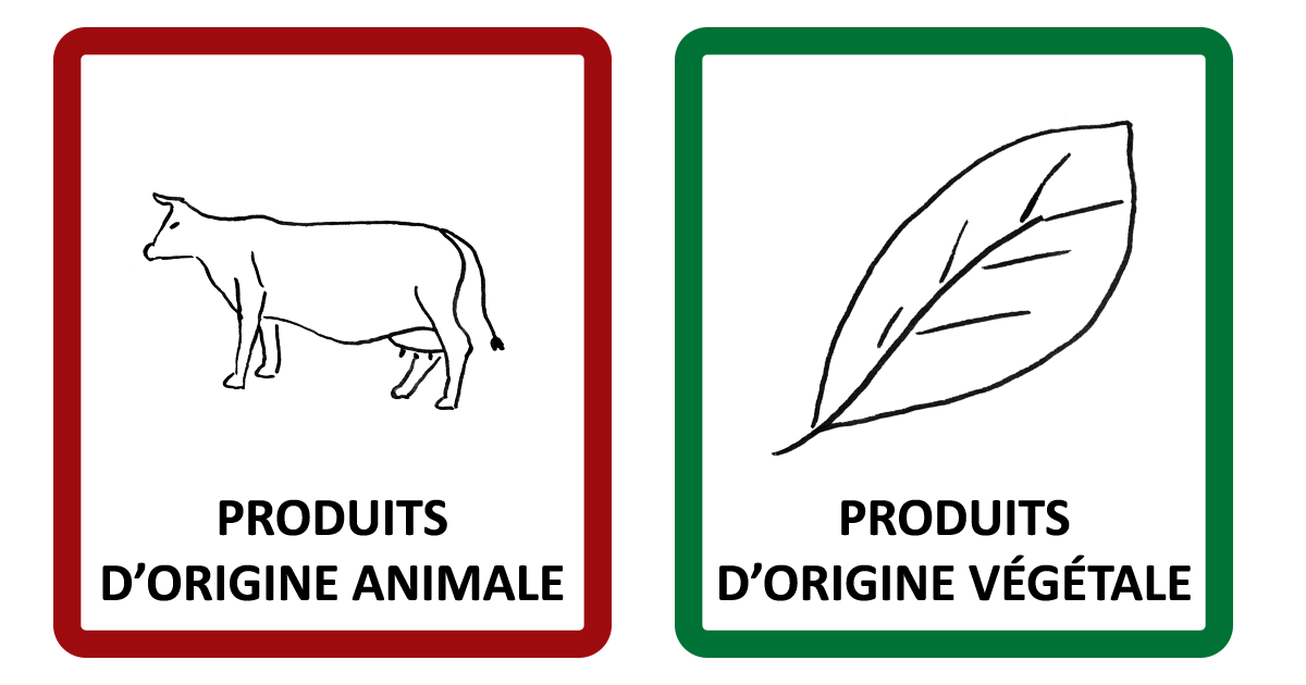 Produits d'origine végétale - Tristan Pannatier